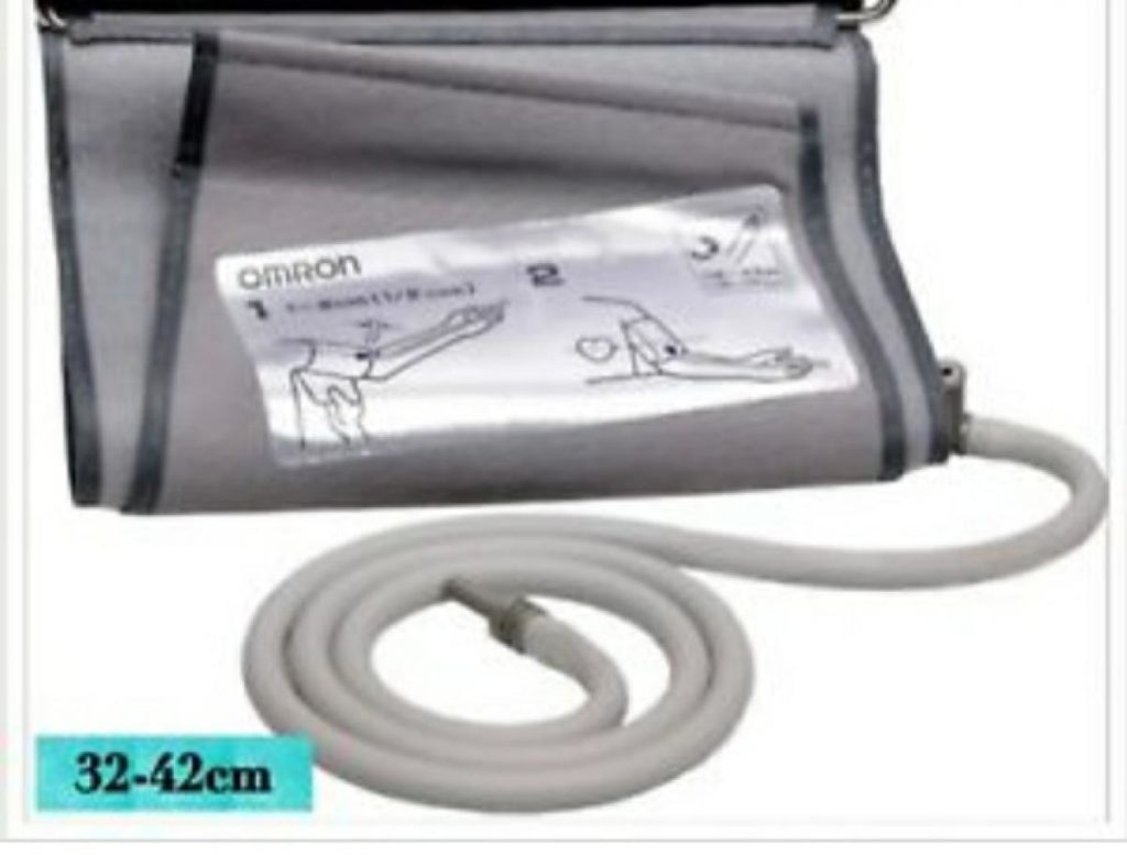 Blood pressure monitor cuff omron large circumference - Medstore