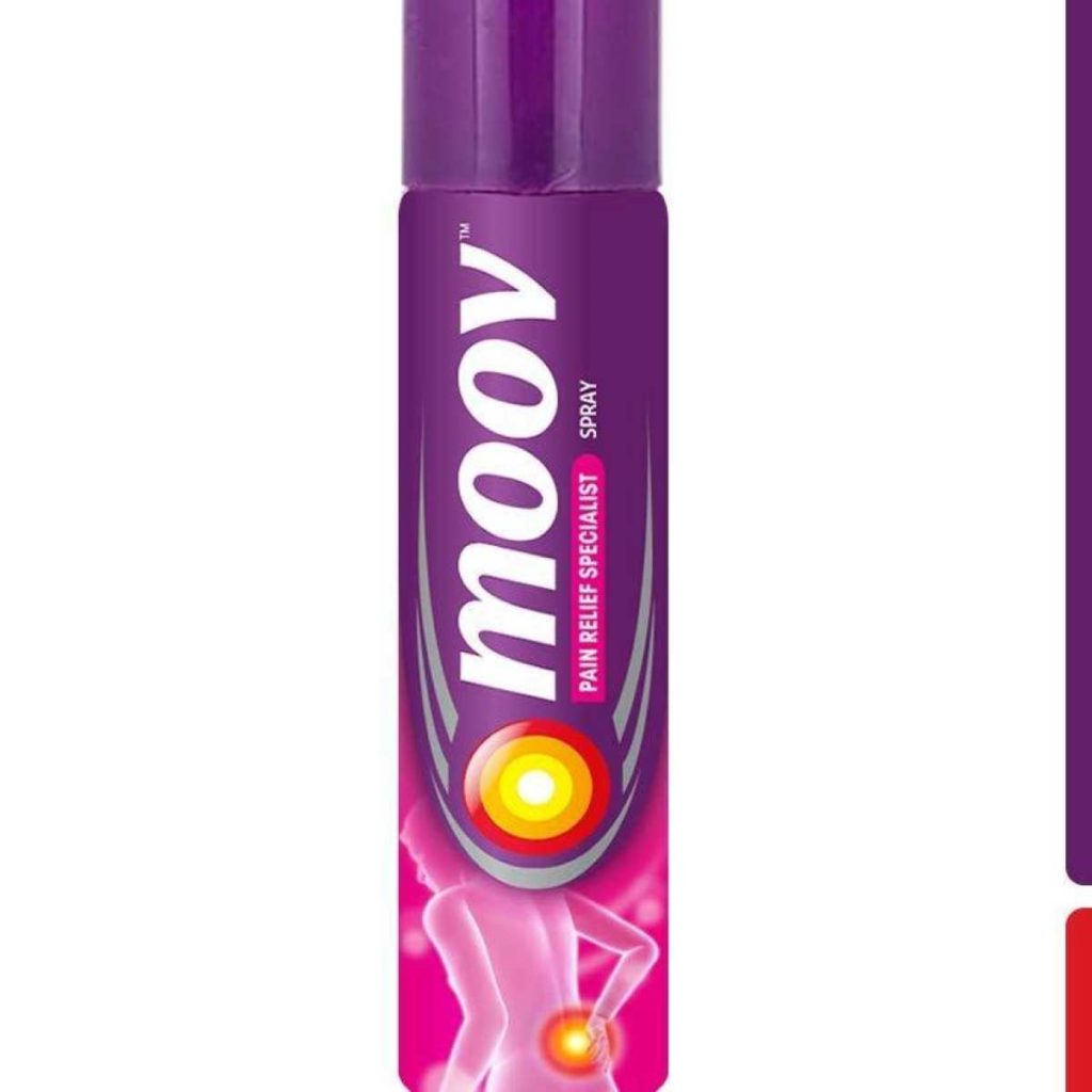 Moov Spray 35 g - Medstore