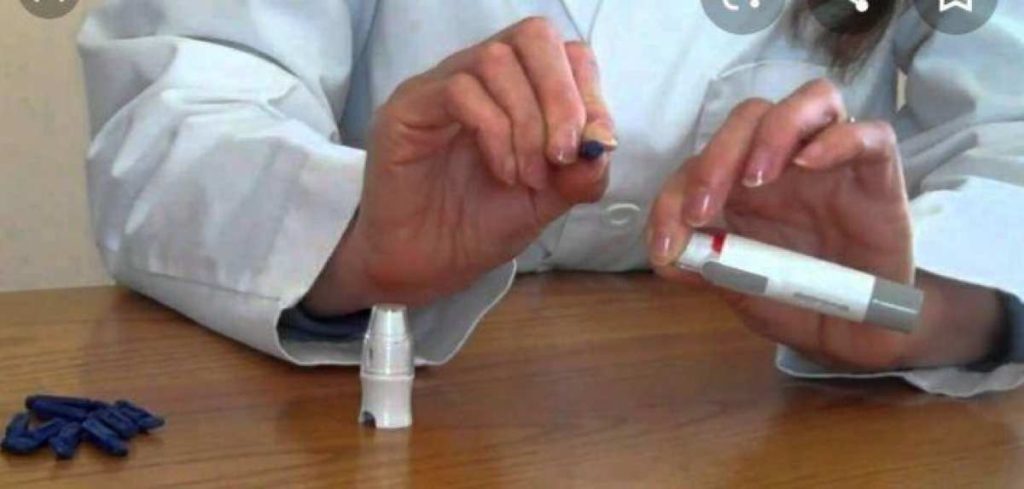 Medstore Diabetic Check Up Device - Medstore