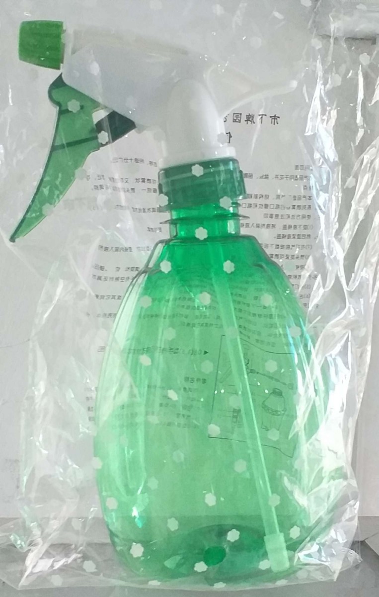 Multi colour empty Spray bottle 500 ml for school or classroom - Medstore