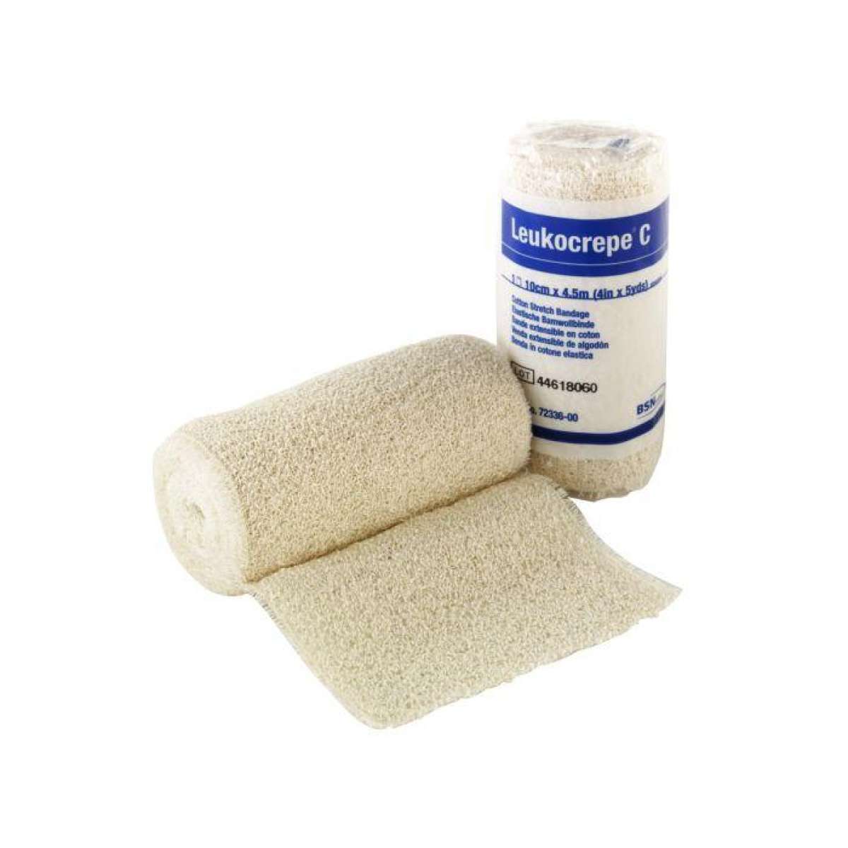 Cotton Crepe Bandage 12 rolls Box - Medstore