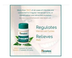 Himalaya evecare caps 30s - Medstore