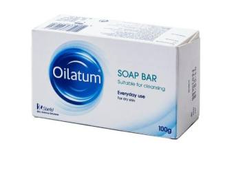 Oilatum bar soap for dry and sensitive skin (Stiefel) – Medstore
