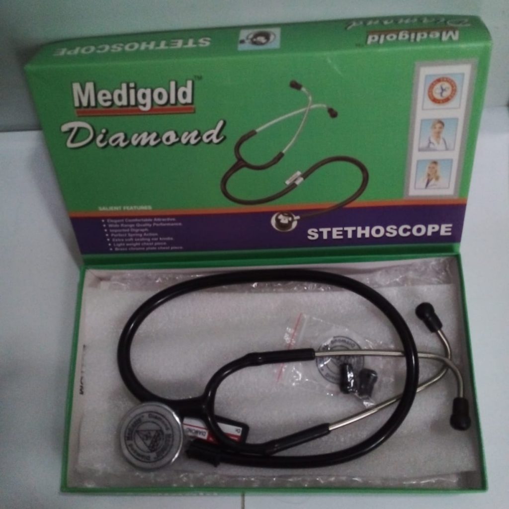 Medigold stethoscope - Medstore