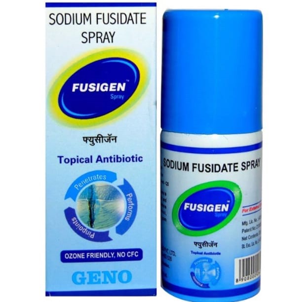 Fusigen Sodium Fusidate Spray - Medstore
