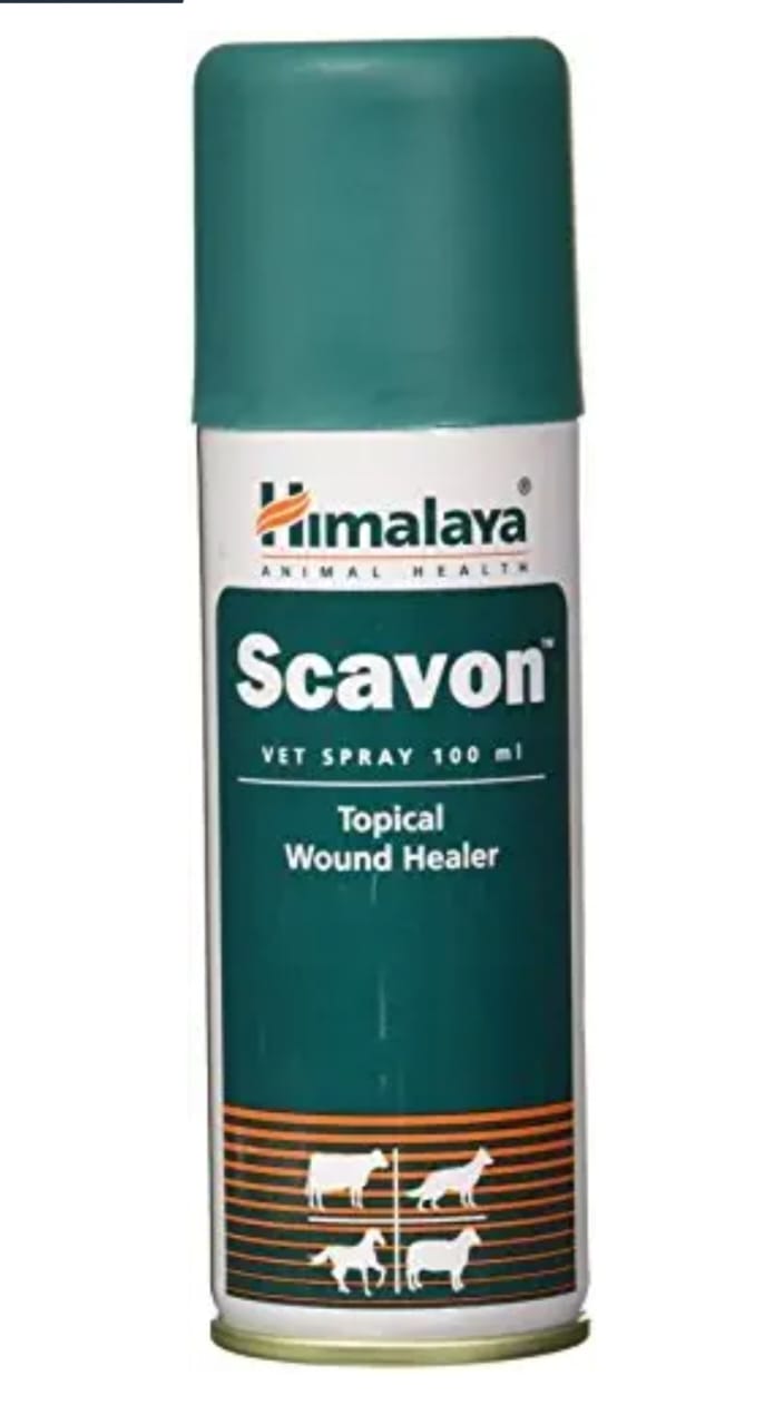 Topical animal wound spray - Medstore