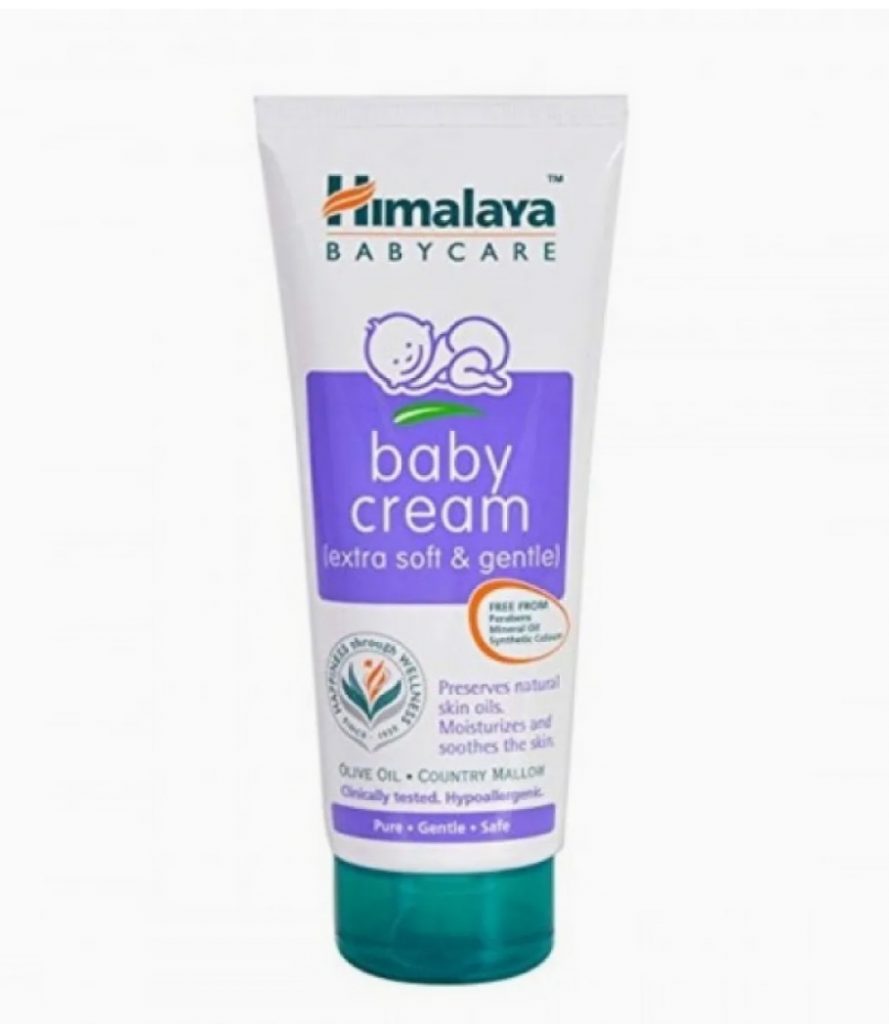 himalaya baby cream 50 ml - Medstore