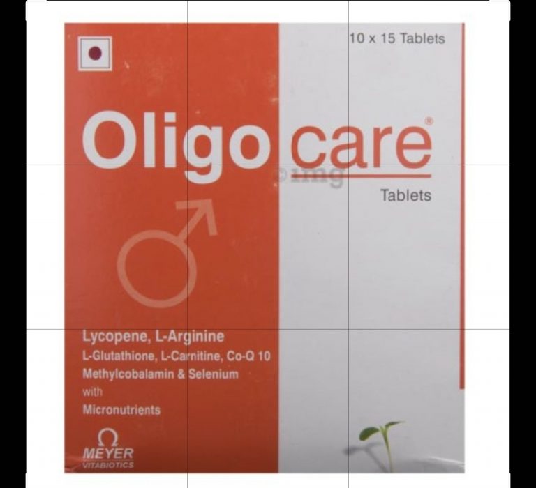 oligocare vitabiotics 30s(UK) - Medstore