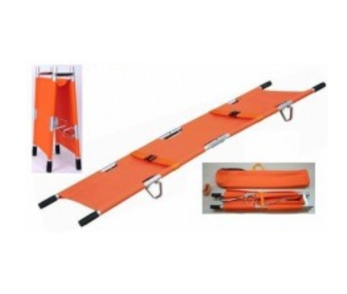 Foldable stretcher for patient transportation - Medstore