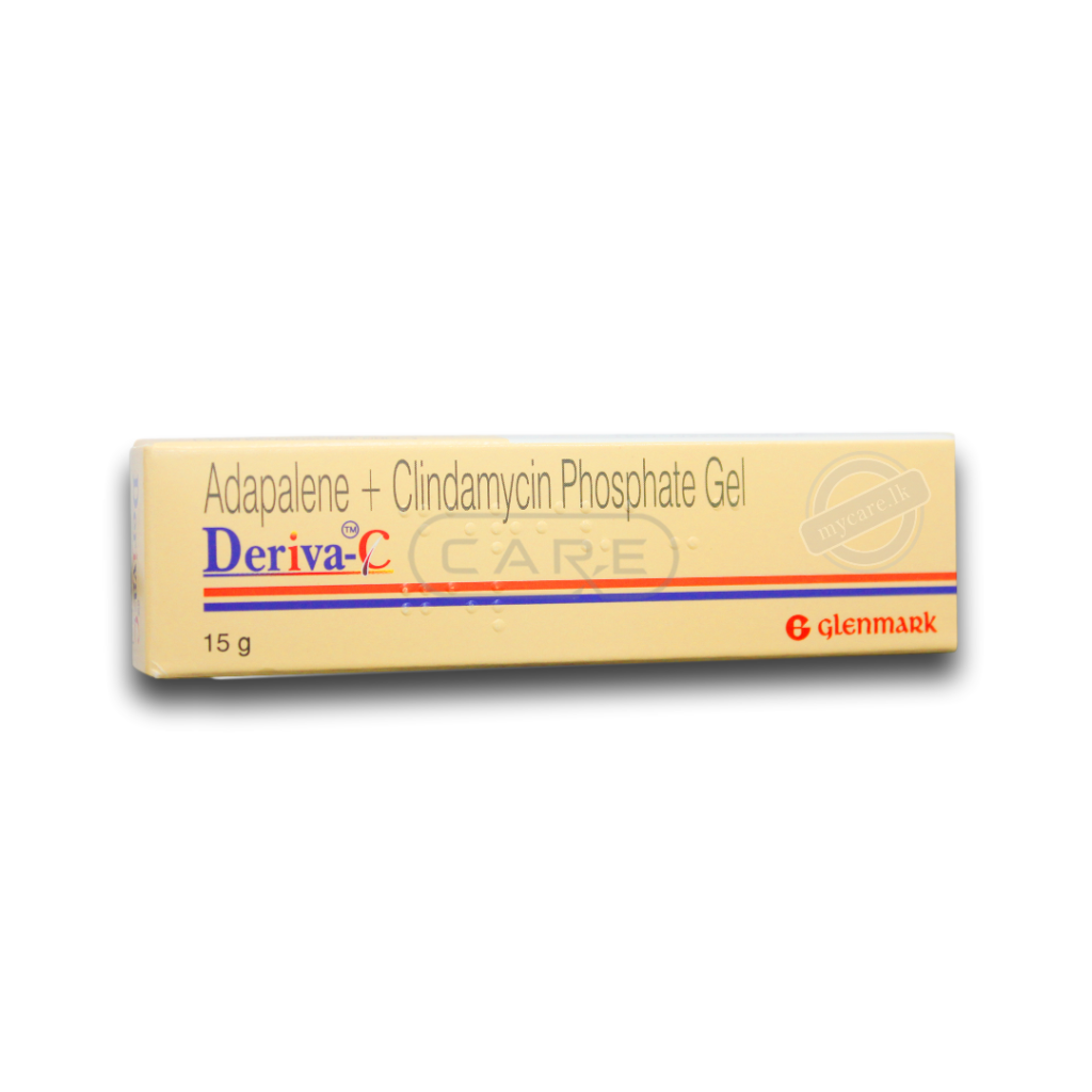 Deriva C GEL 15G - Medstore