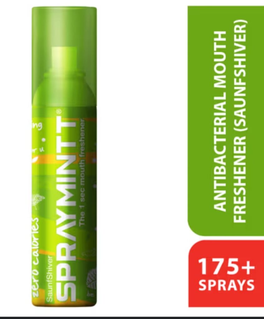 Herbal mouth spray( Multi flavours) - Medstore