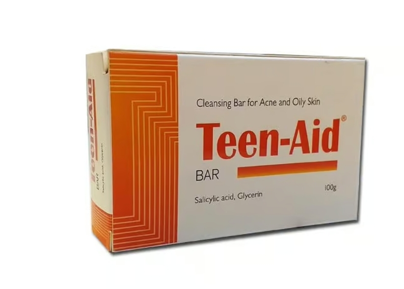 Teen aid soap 100 g - Medstore