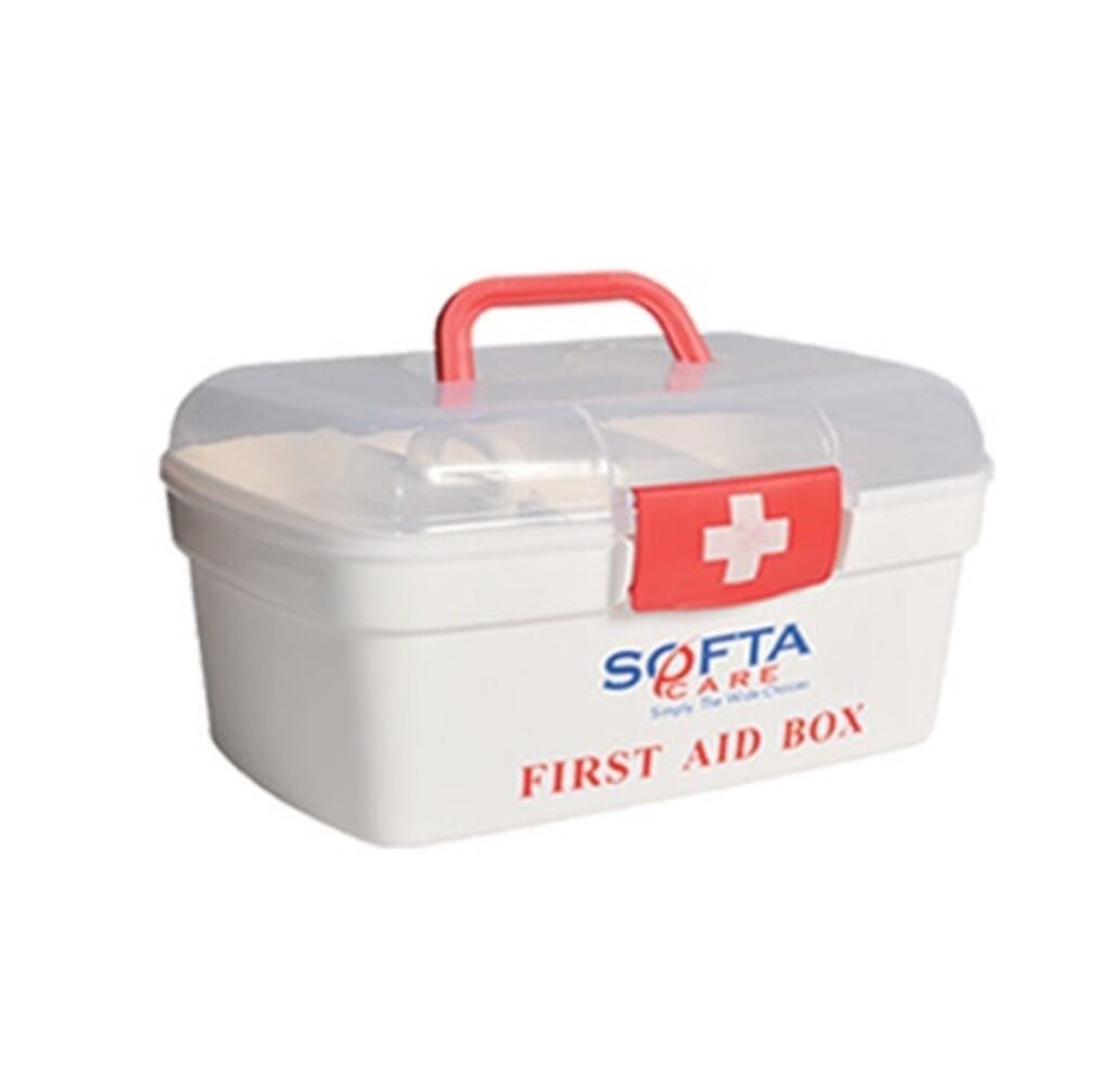 First aid box softa care - Medstore