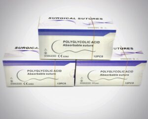 Poly Acid Absorbable Suture - Medstore