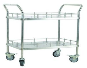 Instrument Trolley - Medstore