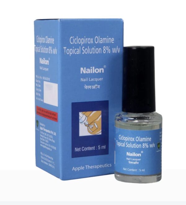 Nail laquer for toe nail - Medstore